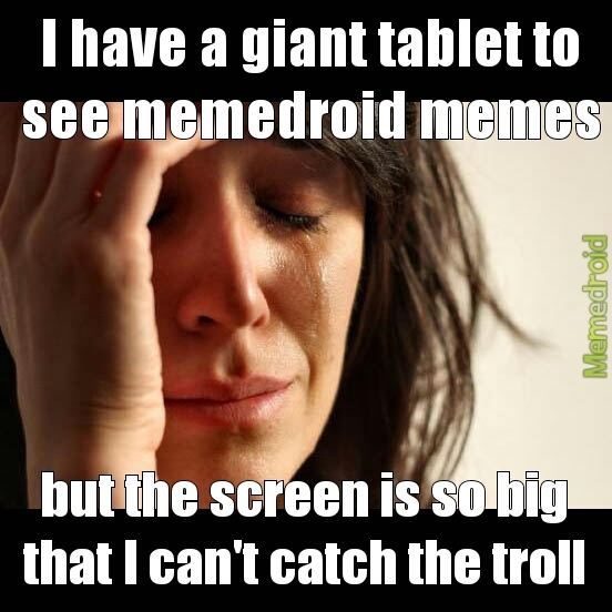 everything has its drawbacks - Meme by chaosghost :) Memedroid