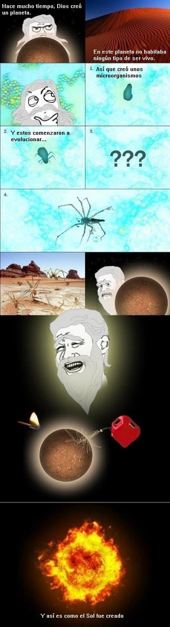 el sol - Meme subido por pablixcerrixyoutube :) Memedroid