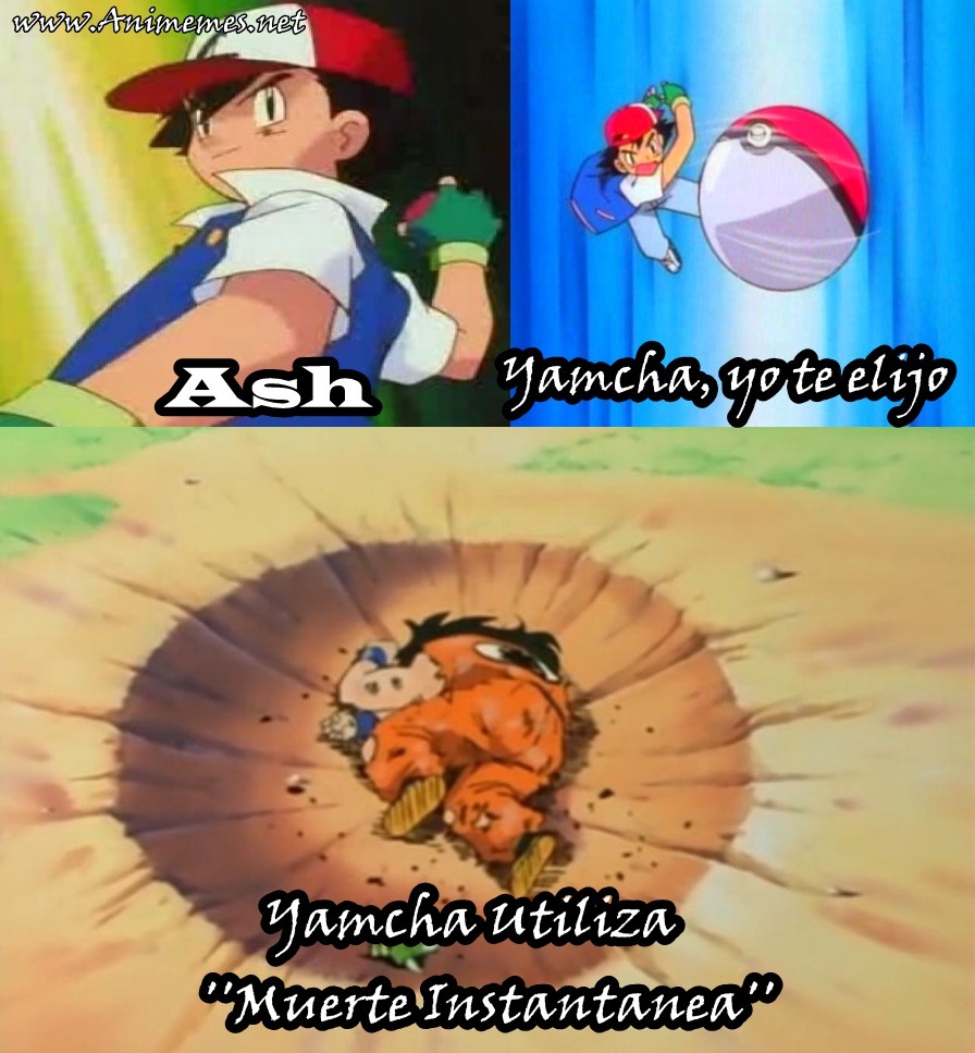 yamcha - Meme subido por darien :) Memedroid