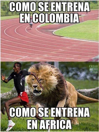 corredores - Meme by bleckzs :) Memedroid