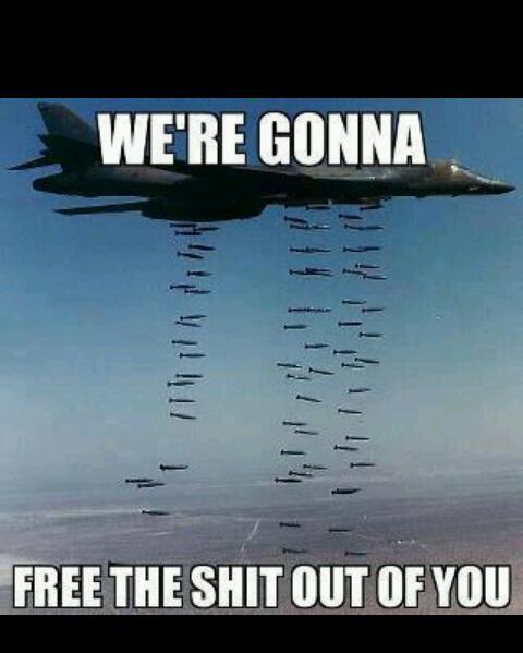 Freedom - Meme by JJT1812 :) Memedroid