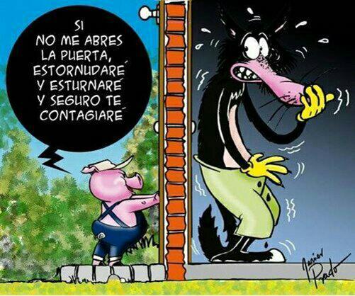 el cerdito - Meme subido por arkaitz :) Memedroid