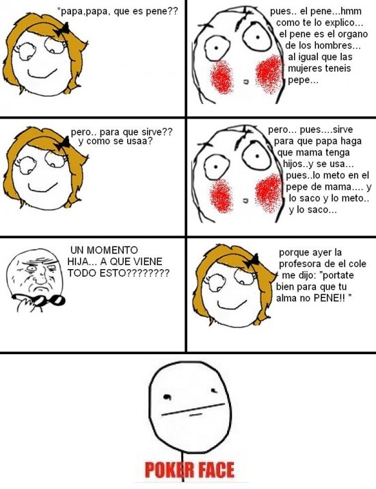 Cuidado con lo que dices! - Meme subido por baretas :) Memedroid