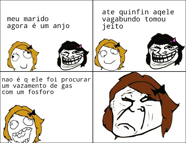 anjo - Meme by guilhermeferrerash :) Memedroid