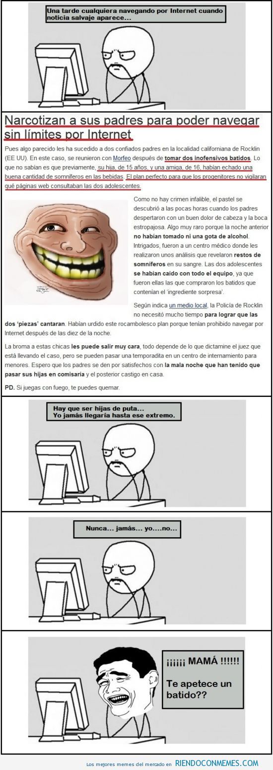 mama - Meme subido por diegoxresident :) Memedroid