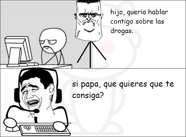 papa - Meme by matiasflorencia18 :) Memedroid