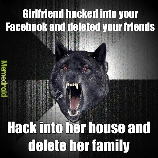 Rawr - Meme by Timber-Wolf :) Memedroid