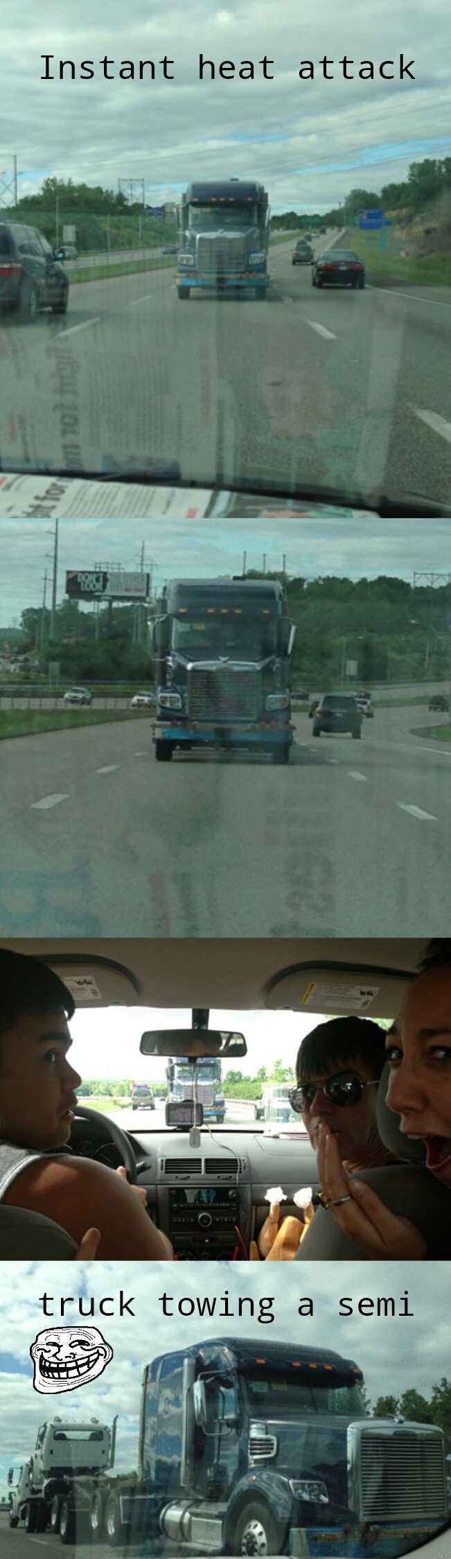 while on road trip - Meme by sk8chkn1997 :) Memedroid