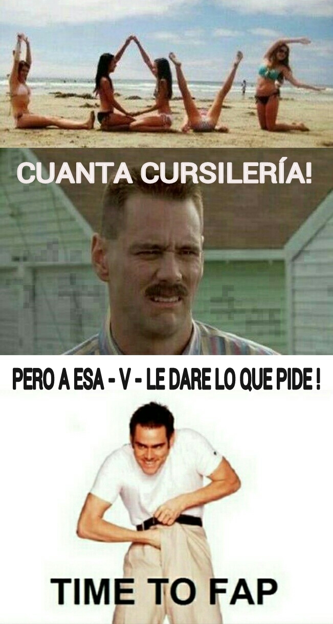 Hay que DARLE lo que Suplica! ... LOL! - Meme subido por ReneCarranza ...