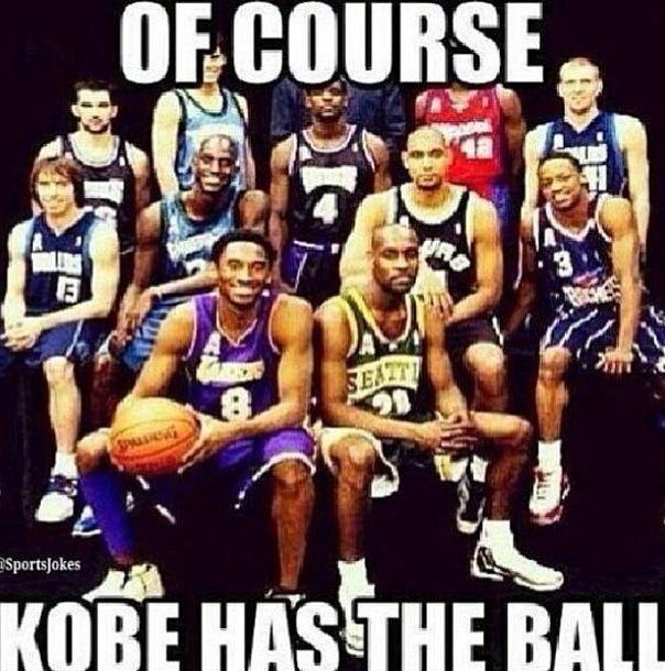 Kobe Pass Memes