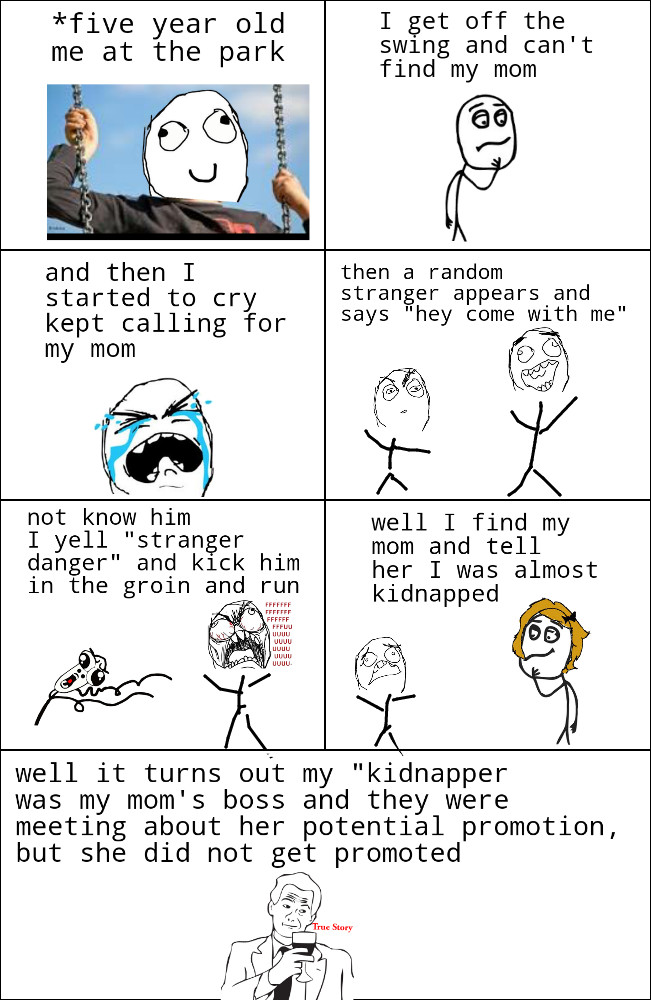 the park - Meme by riggs.tyler14 :) Memedroid