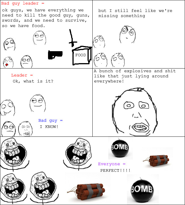 game logic - Meme by TheAndyJoseph :) Memedroid