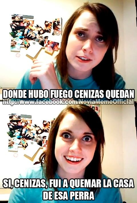 Fuego - Meme subido por medel :) Memedroid