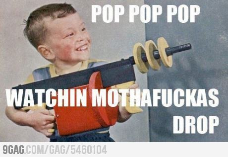 Pop Pop Pop - Meme subido por master.ghosty17 :) Memedroid