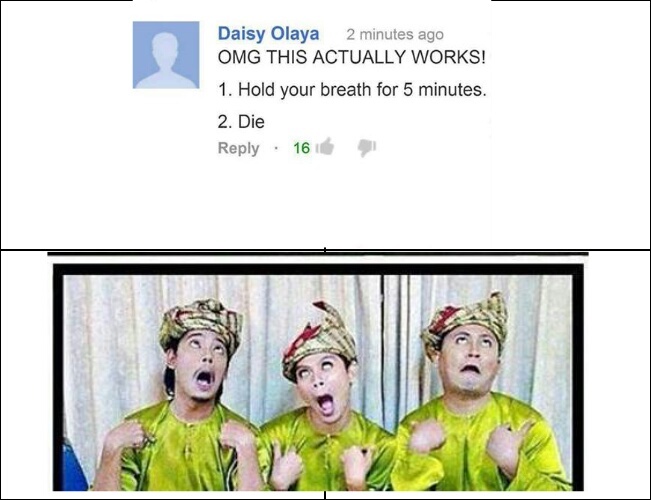 doooo - Meme by aidilshafei :) Memedroid