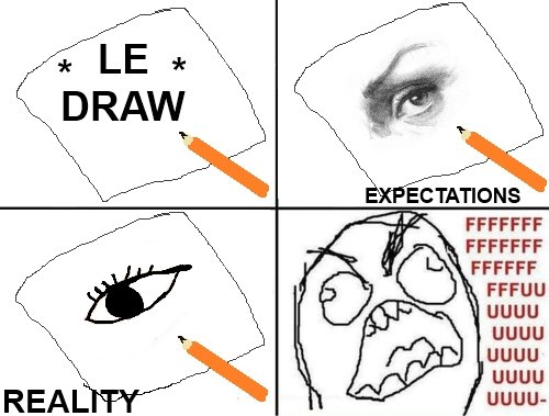 Art class - Meme subido por EEVEE 321 :) Memedroid