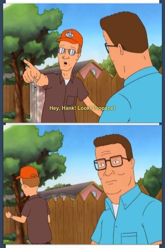 Propane Memes
