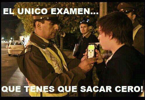 alcolimetro - Meme by sebajorquera.2000 :) Memedroid