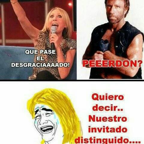 Perdon - Meme by nelsonlm28 :) Memedroid