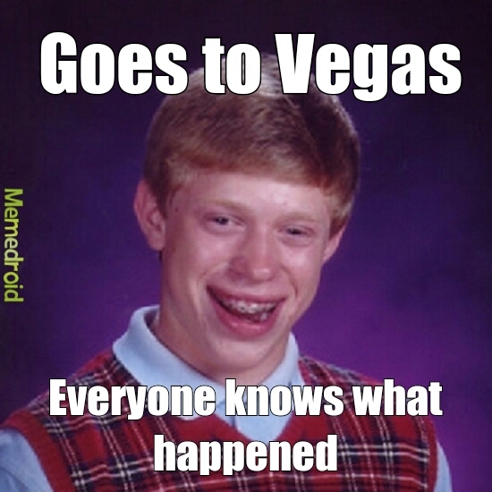 Bad Luck Bryan - Meme by robtwagz :) Memedroid