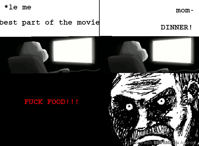 always during the best part - Meme by jrizzle53 :) Memedroid