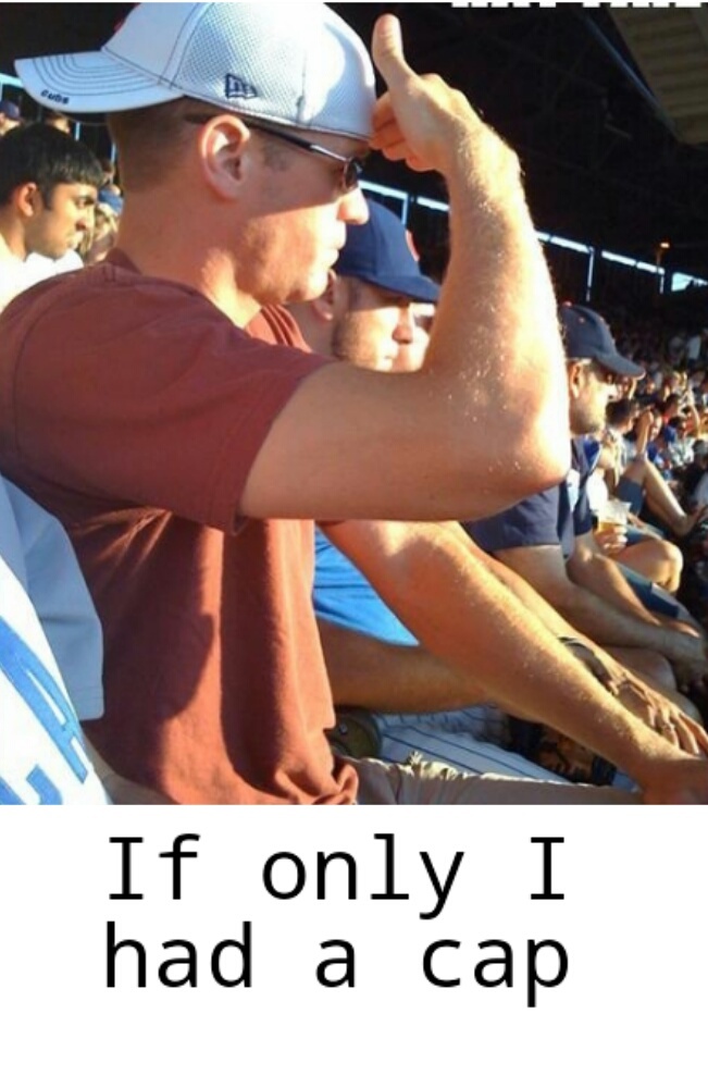 cap - Meme by mohammadhba :) Memedroid