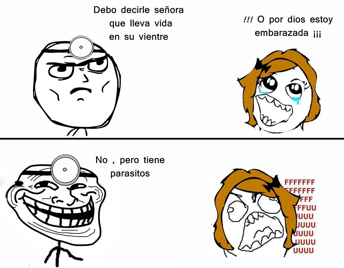 Parasitos - Meme subido por joseto2000 :) Memedroid