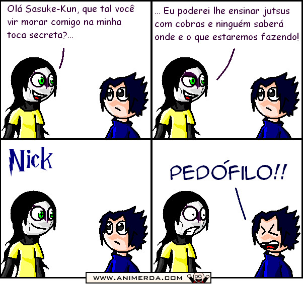 pedofilo - Meme by pikachu200 :) Memedroid