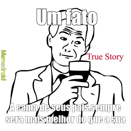 um fato - Meme by maiconr913.mr :) Memedroid