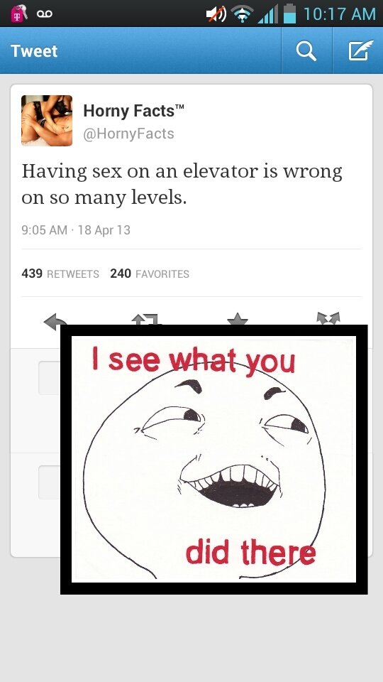 HAHA I see where you were going - Meme by ThugLifeDomo :) Memedroid