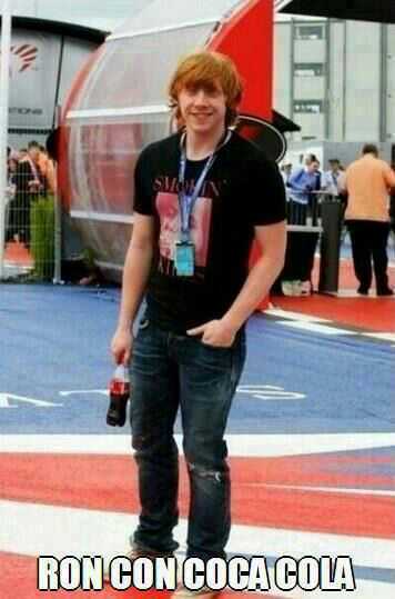 ron con coca! - Meme subido por rodri.wy :) Memedroid