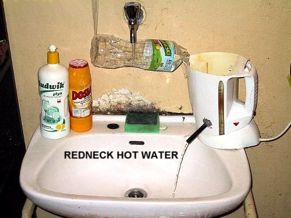 Trust me, I'm a hick - Meme by rednecktechie :) Memedroid
