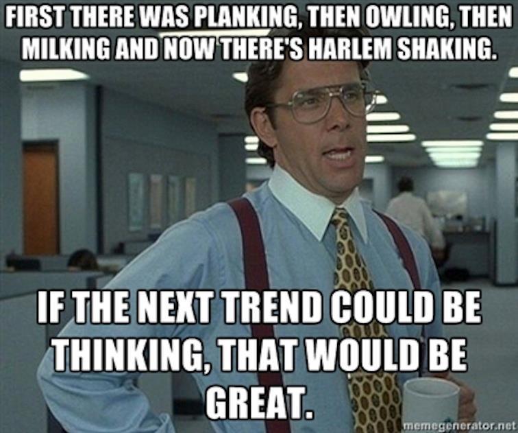 a plea for sanity - Meme by Sgt_fill :) Memedroid