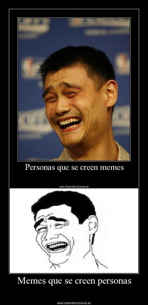 memes que se creen personas jaja. - Meme subido por aranda.fraannk ...