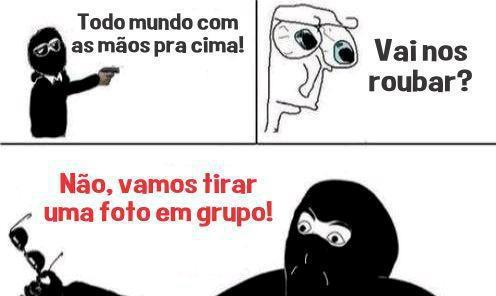 assalto?? não - Meme by mig.ramalhais :) Memedroid