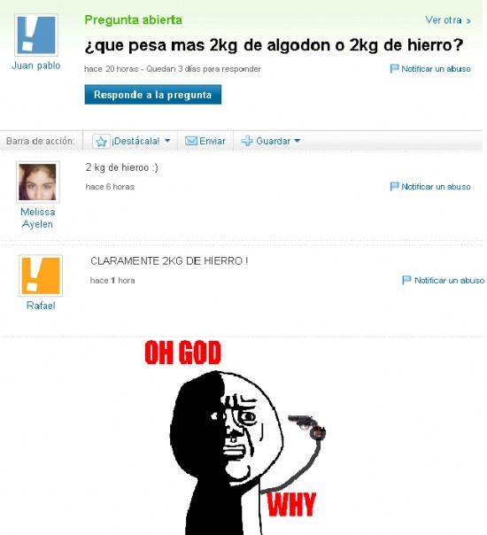 medir kilos - Meme subido por onlysdrum :) Memedroid