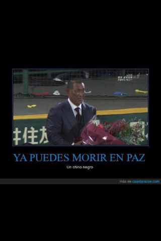 Ua puedo morir en paz - Meme subido por rogito :) Memedroid
