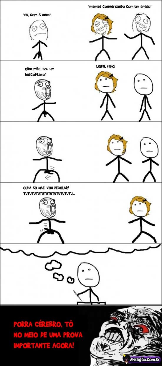 Ri muito - Meme by KAE :) Memedroid