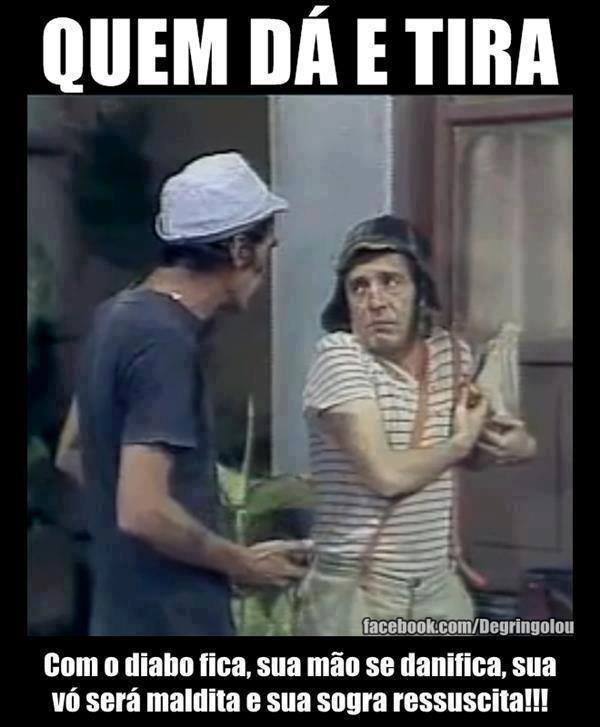 Chaves - Meme by ronaldoctb123 :) Memedroid