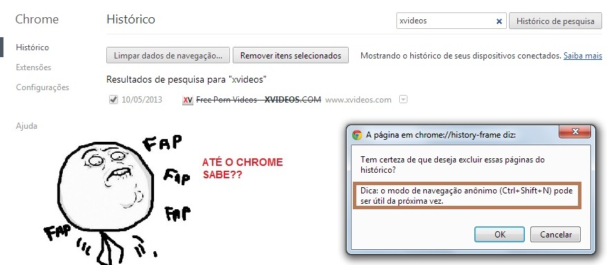 e eu achei que só eu sabia? - Meme by RedShift :) Memedroid