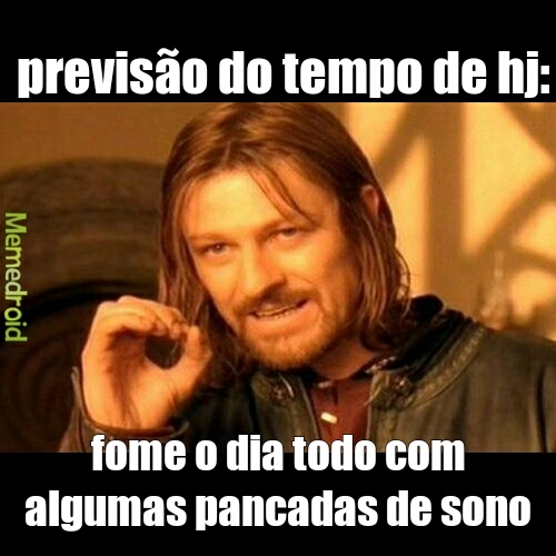 previsao de tempo - Meme by isabelle.rotta.ir :) Memedroid