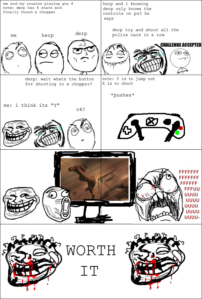 gta 4 - Meme by LikeABoss- :) Memedroid