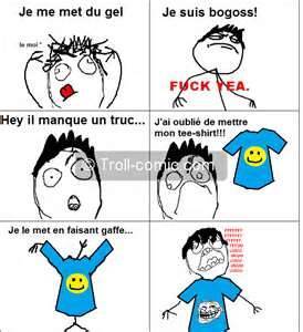 le gel - Meme subido por gigimimi :) Memedroid