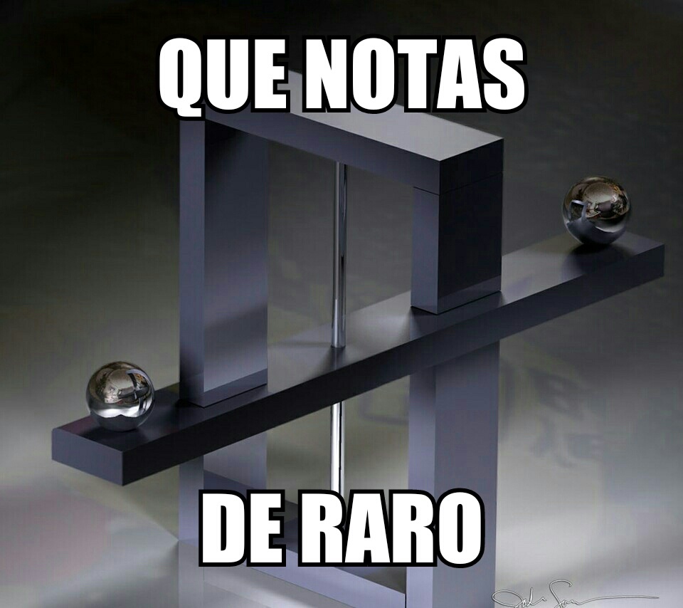 lo notas - Meme by javier7777 :) Memedroid