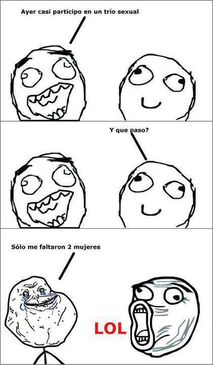 el trío - Meme by hynterrogante :) Memedroid