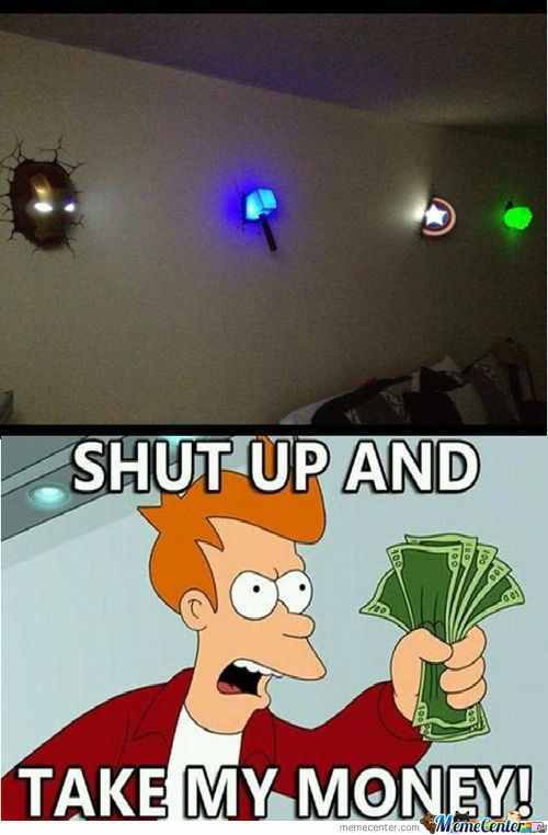 Must have! - Meme subido por Rylo :) Memedroid