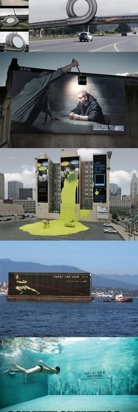 Amazing and creative publicity... - Meme by 37xavihey :) Memedroid