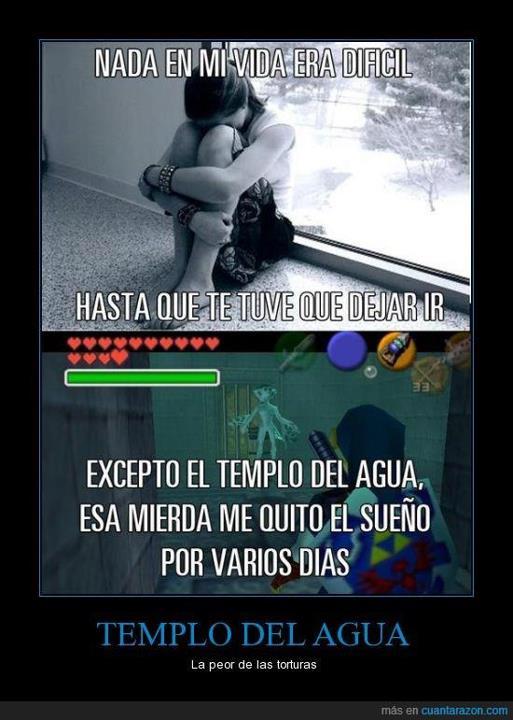 mendigo templo de agua - Meme subido por Sasukesebas :) Memedroid