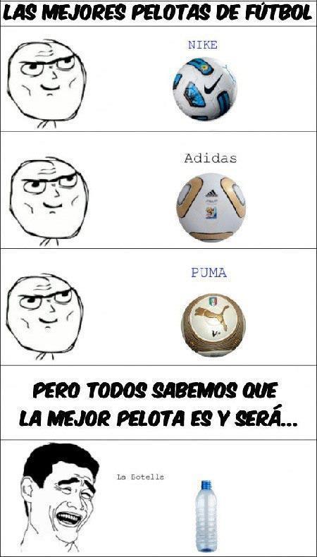 la mejor botella - Meme subido por JPPA2000 :) Memedroid