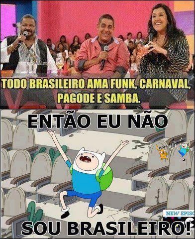 sou americano - Meme subido por alexandrelucius :) Memedroid